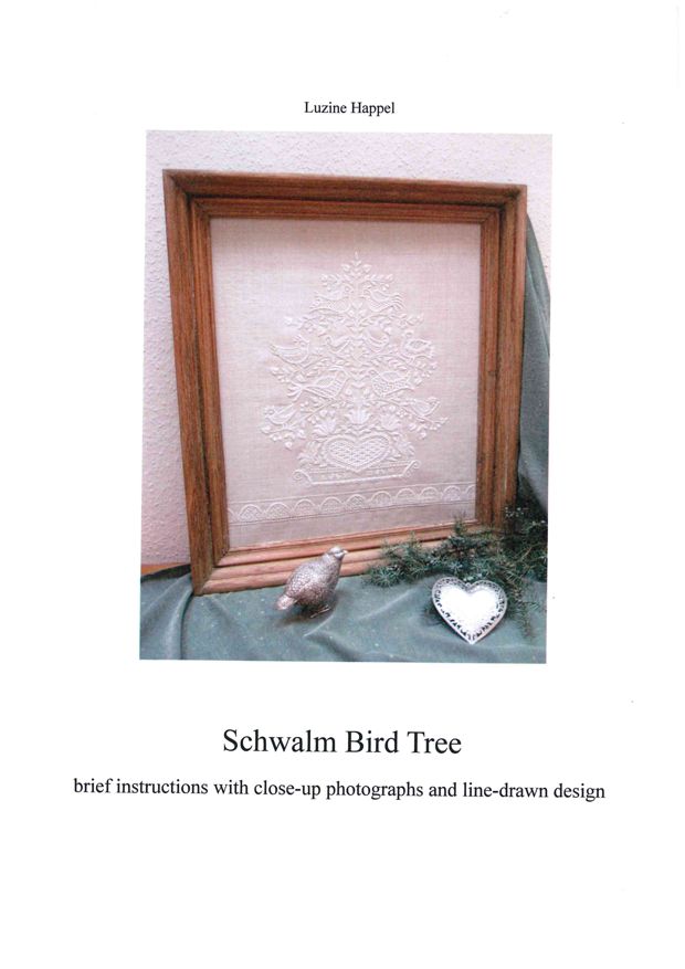 Schwalm Bird Tree - extended - Luzine Happel