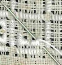 Filling Pattern – No. 451 - Luzine Happel