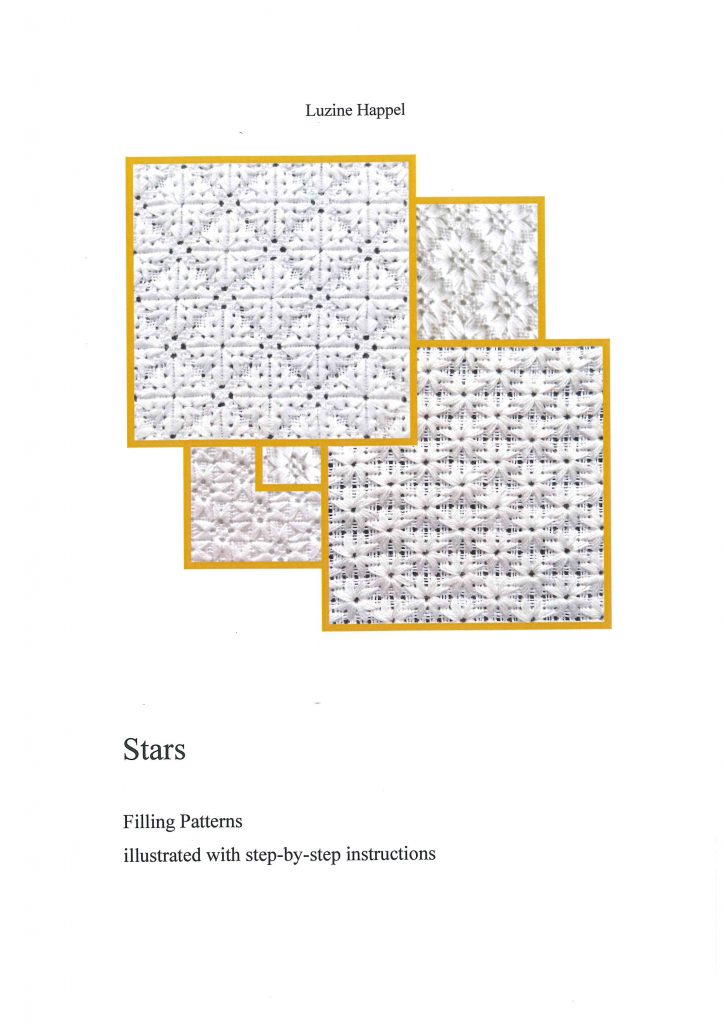 Stars – All New Filling Patterns - Luzine Happel
