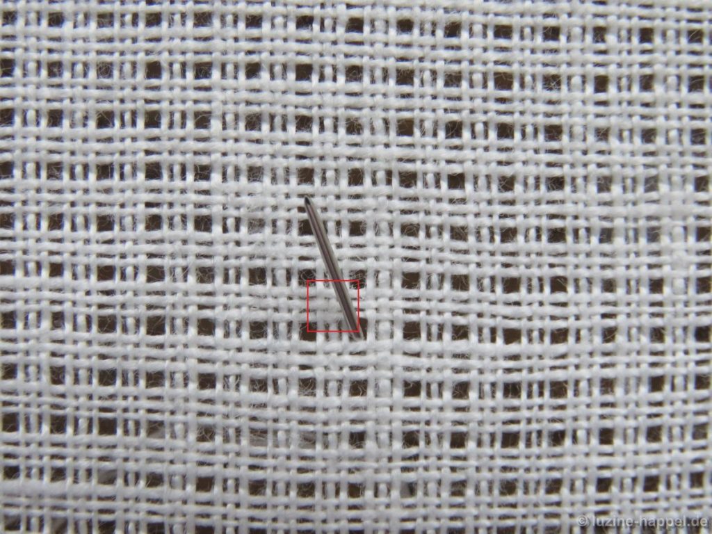 Filling Pattern – No. 545 - Luzine Happel