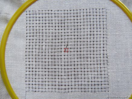 Filling Pattern – No. 545 - Luzine Happel