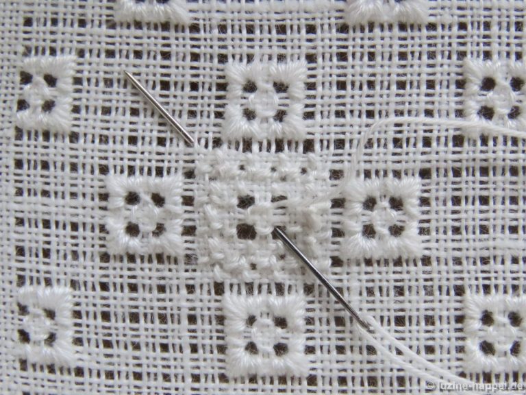 Filling Pattern – No. 545 - Luzine Happel