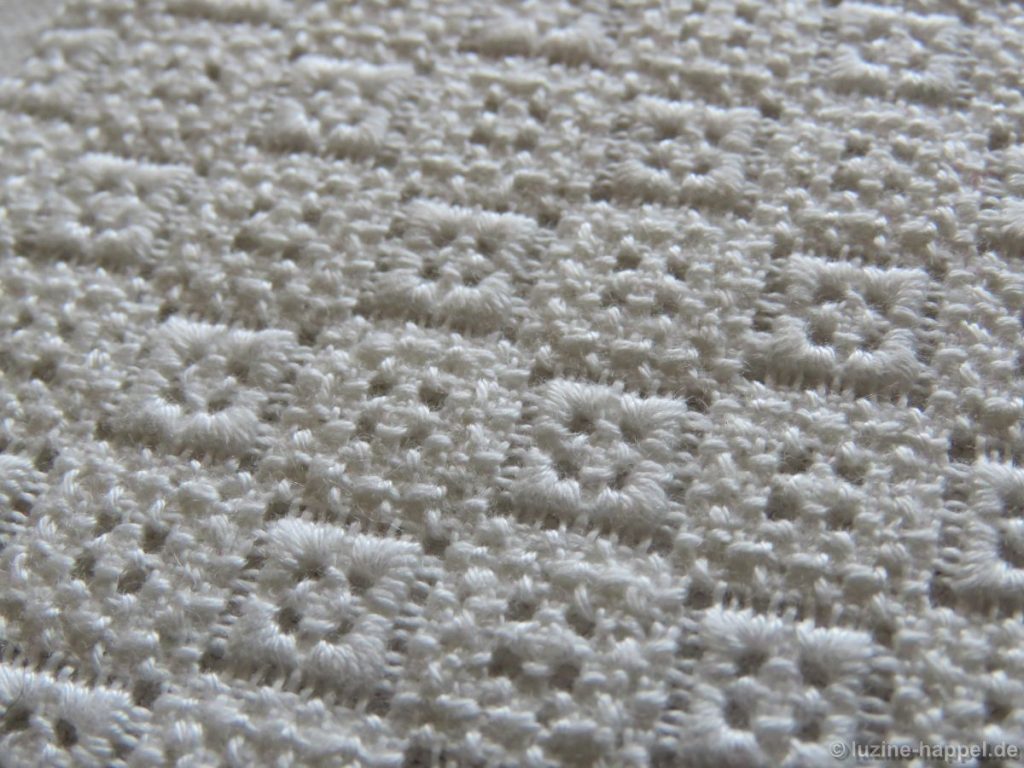 Filling Pattern – No. 545 - Luzine Happel