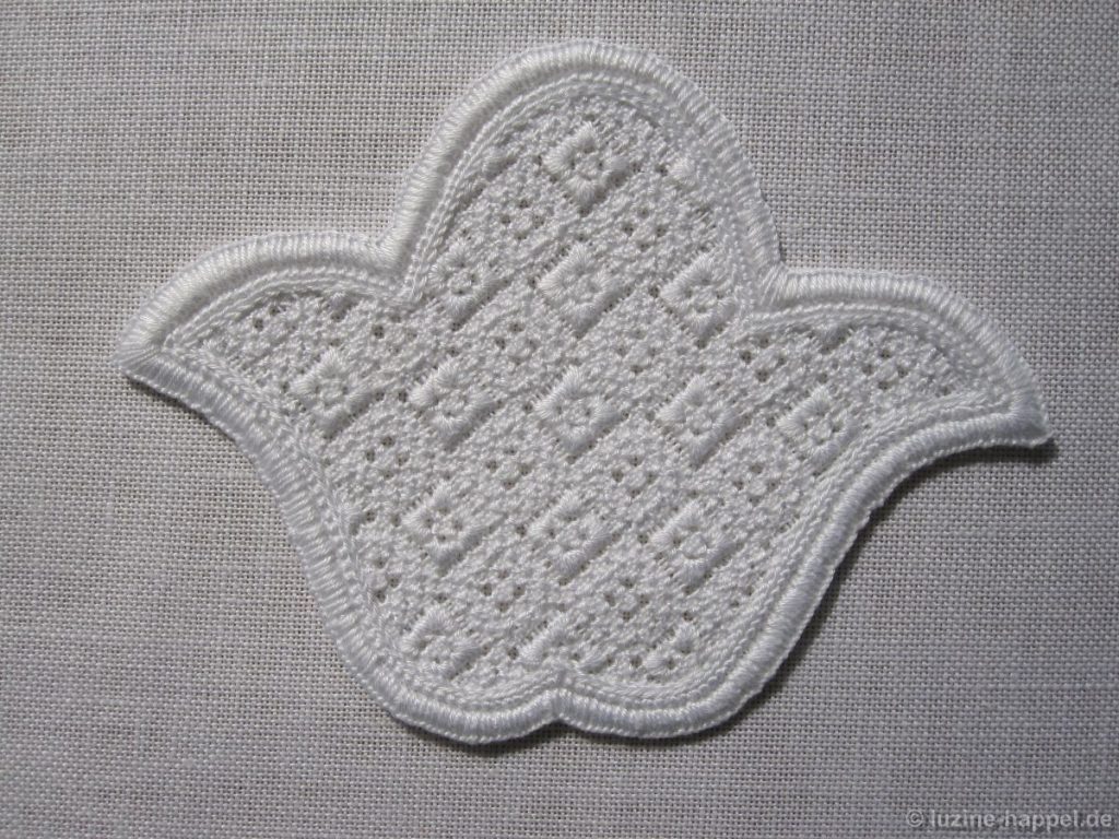 Filling Pattern – No. 545 - Luzine Happel