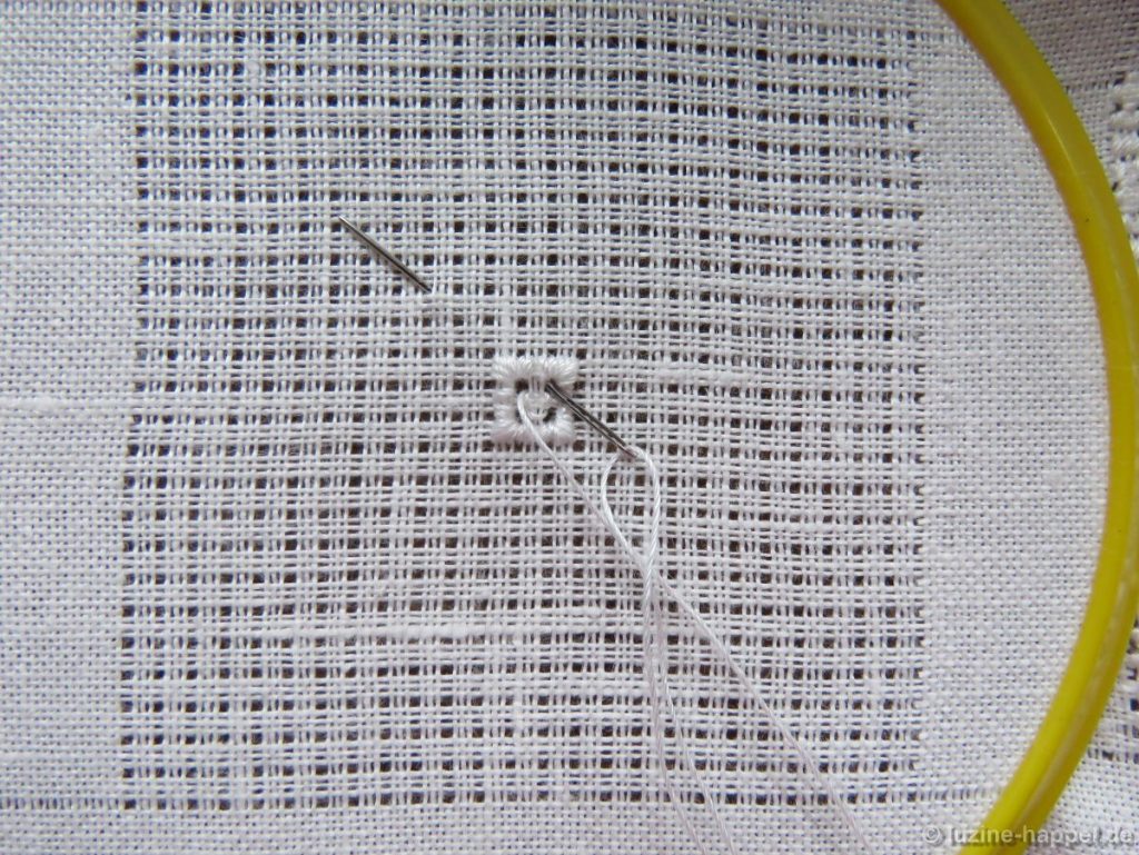 Filling Pattern – No. 545 - Luzine Happel