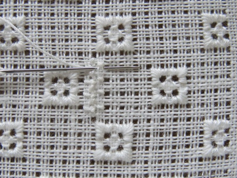 Filling Pattern – No. 545 - Luzine Happel