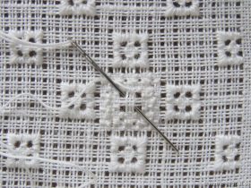 Filling Pattern – No. 545 - Luzine Happel