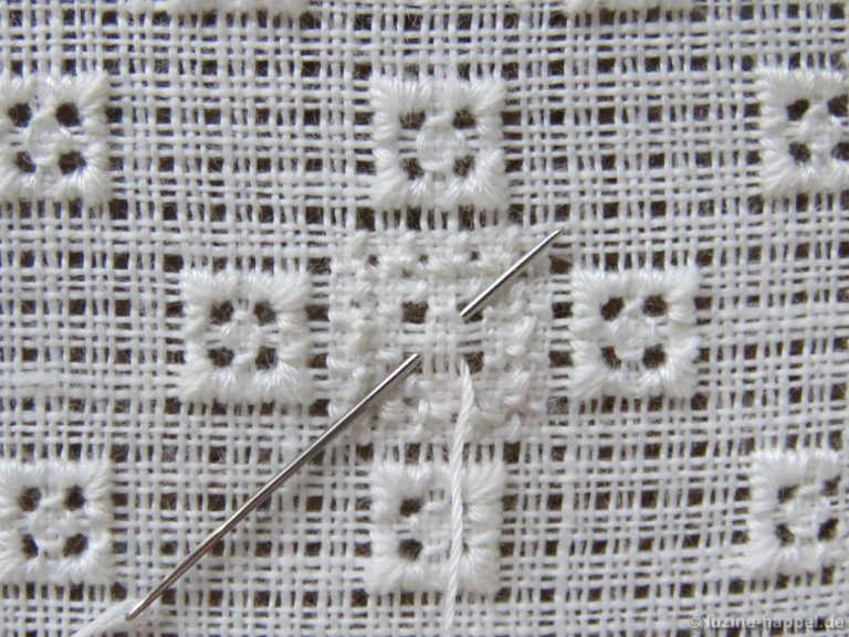 Filling Pattern – No. 545 - Luzine Happel