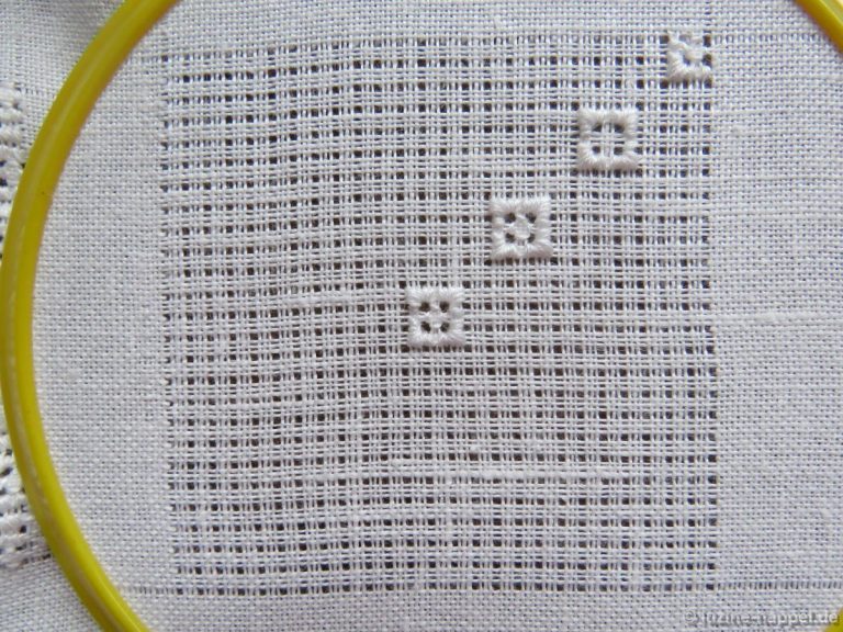 Filling Pattern – No. 545 - Luzine Happel