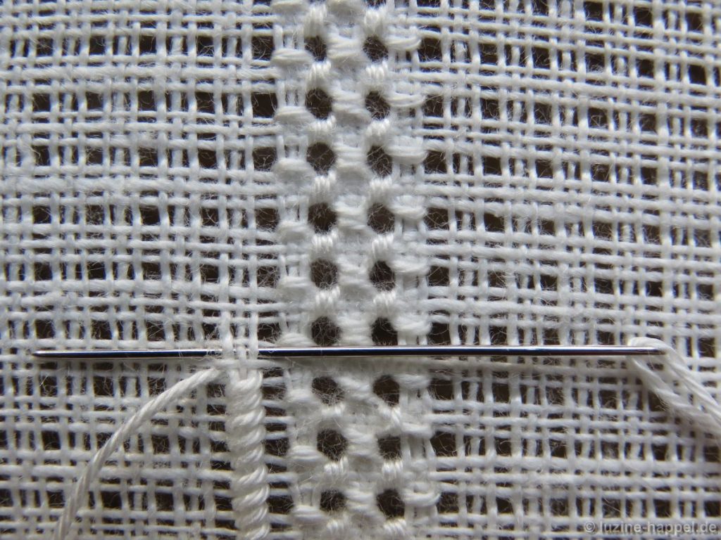 Filling Pattern – No. 548 - Luzine Happel