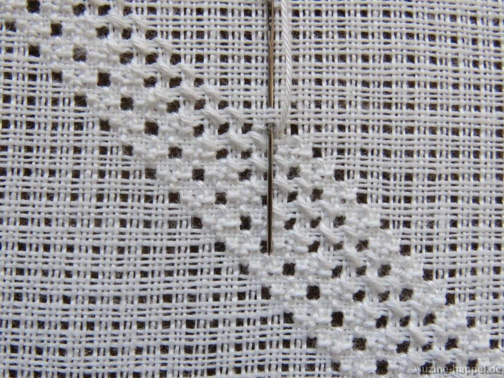 Filling Pattern – No. 550 - Luzine Happel