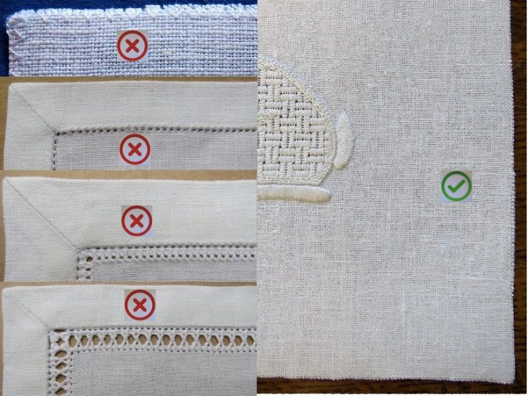 Global Schwalm Sampler – Update (2) - Luzine Happel