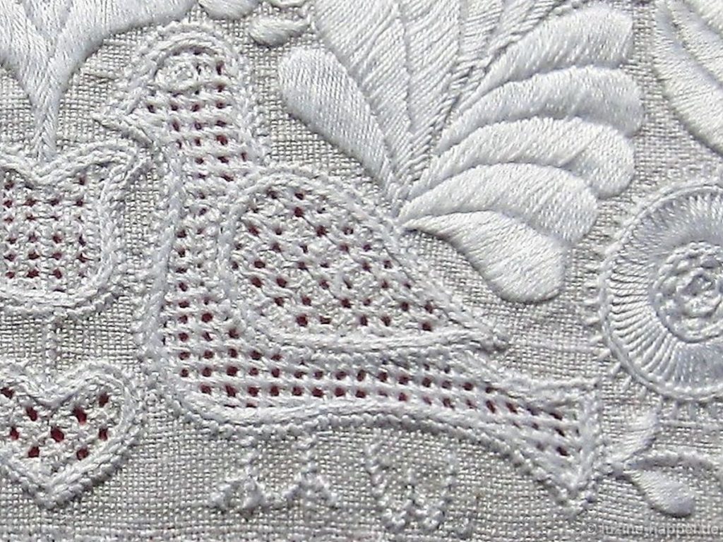 Bird Motifs (2) - Luzine Happel