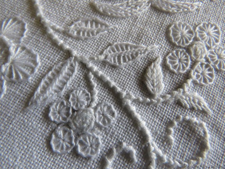 Global Schwalm Sampler – Update (10) - Luzine Happel