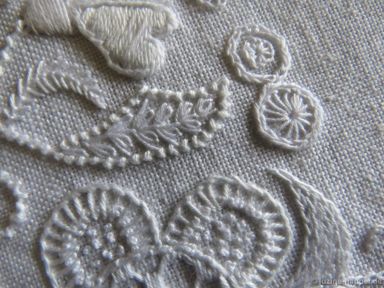 Global Schwalm Sampler – Update (10) - Luzine Happel