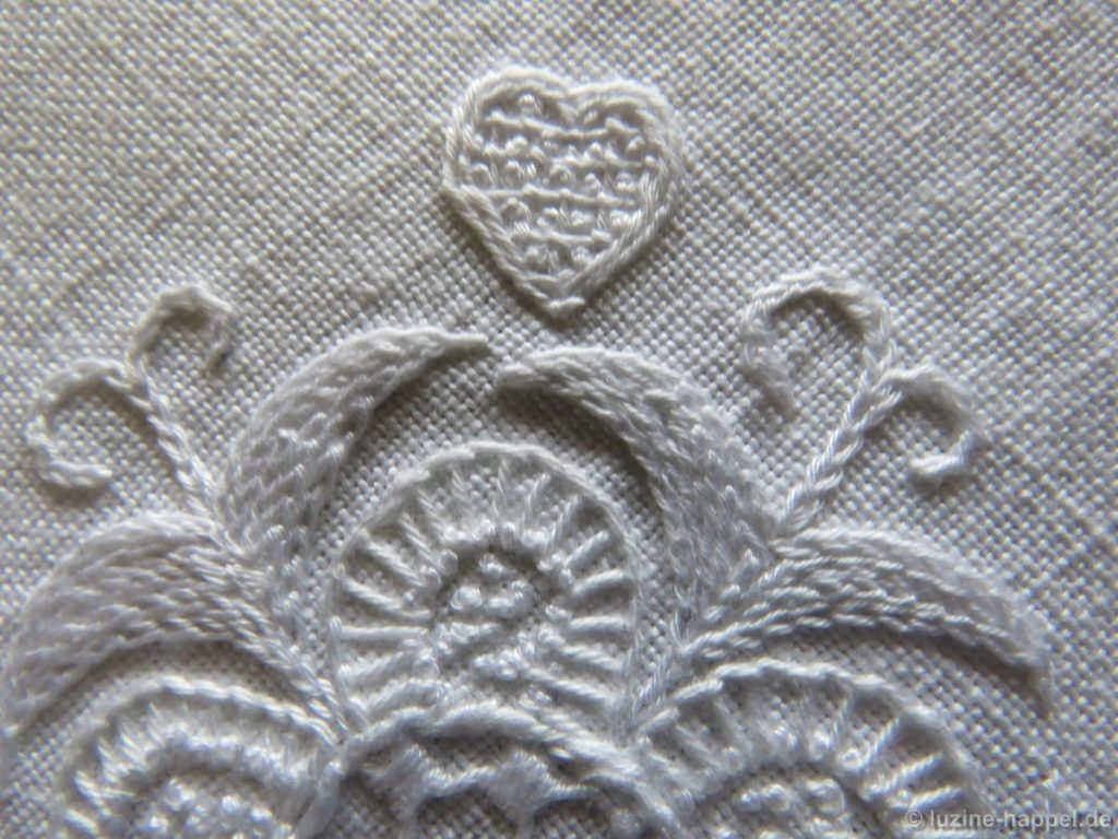 Global Schwalm Sampler – Update (10) - Luzine Happel