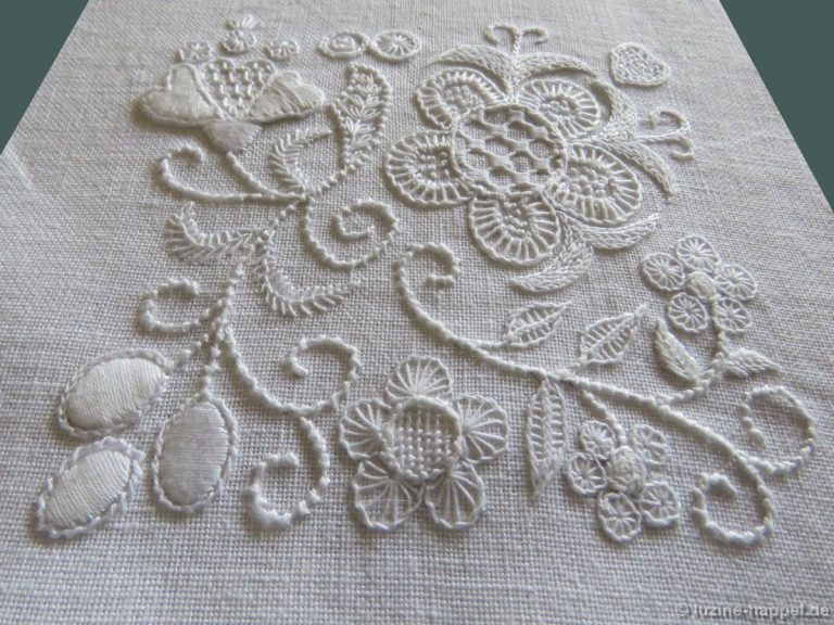 Global Schwalm Sampler – Update (10) - Luzine Happel