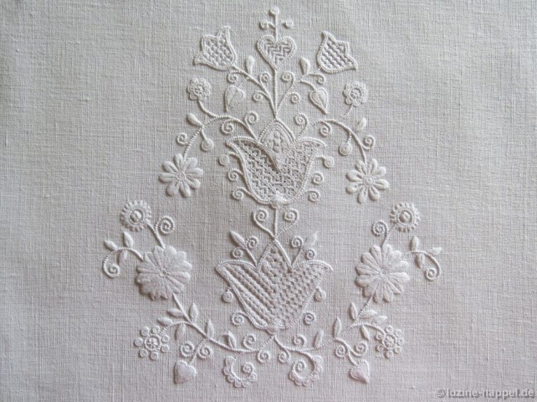 Global Schwalm Sampler – Update (10) - Luzine Happel