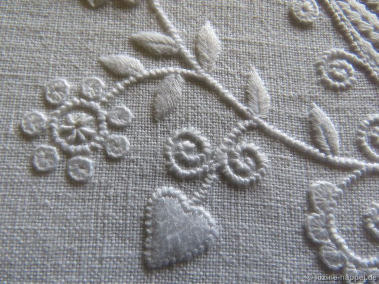 Global Schwalm Sampler – Update (10) - Luzine Happel