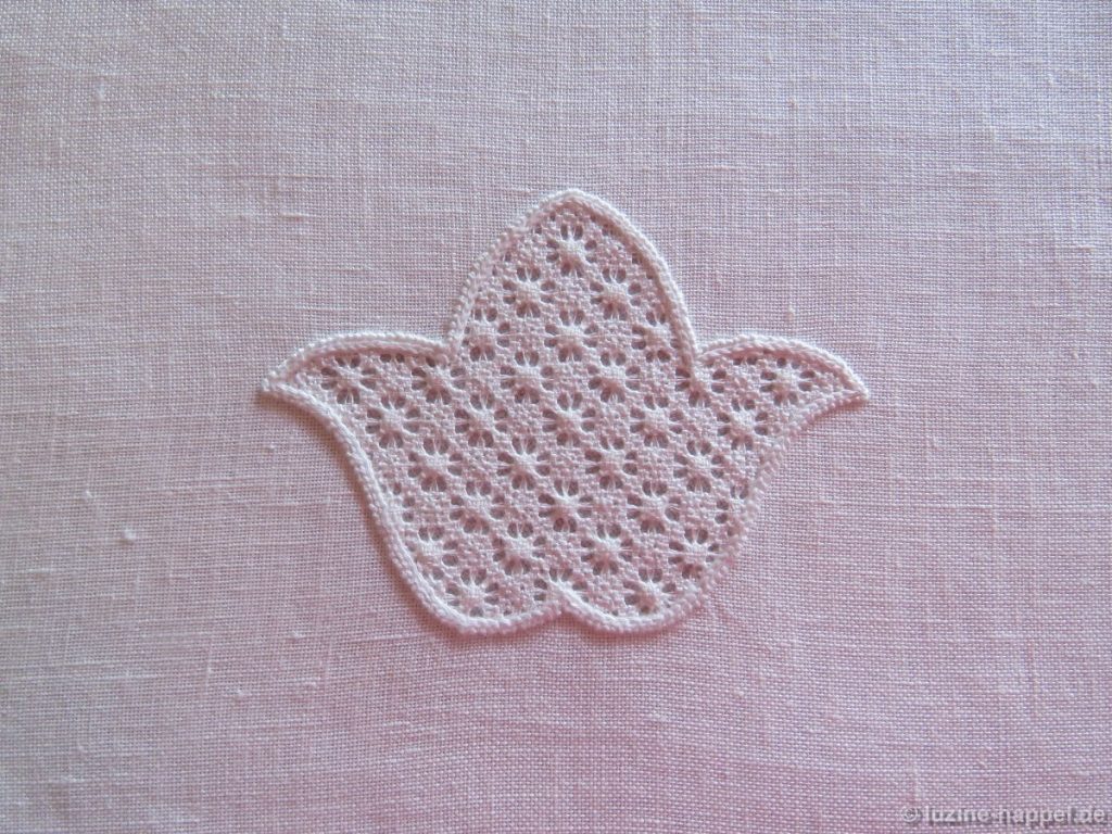 Global Schwalm Sampler – Update (11) - Luzine Happel