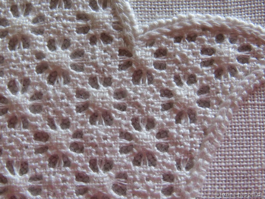 Global Schwalm Sampler – Update (11) - Luzine Happel