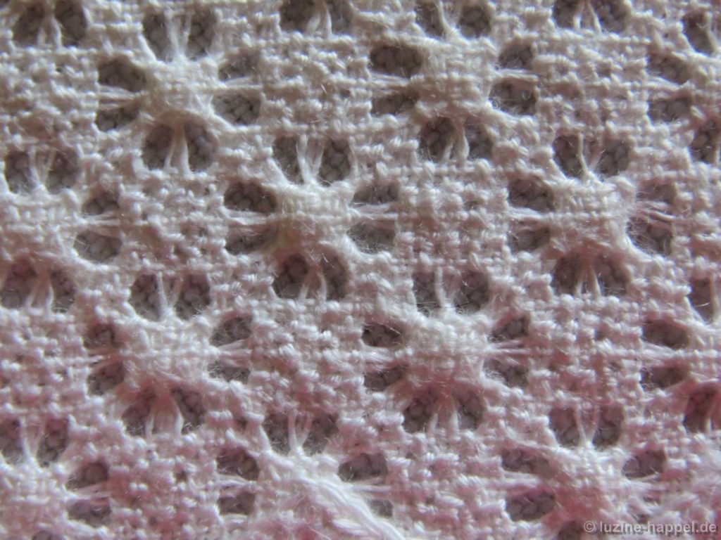 Global Schwalm Sampler – Update (11) - Luzine Happel