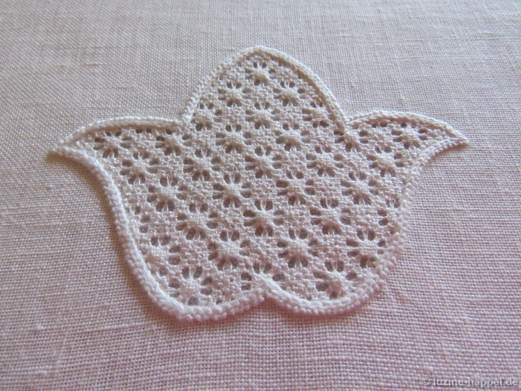 Global Schwalm Sampler – Update (11) - Luzine Happel