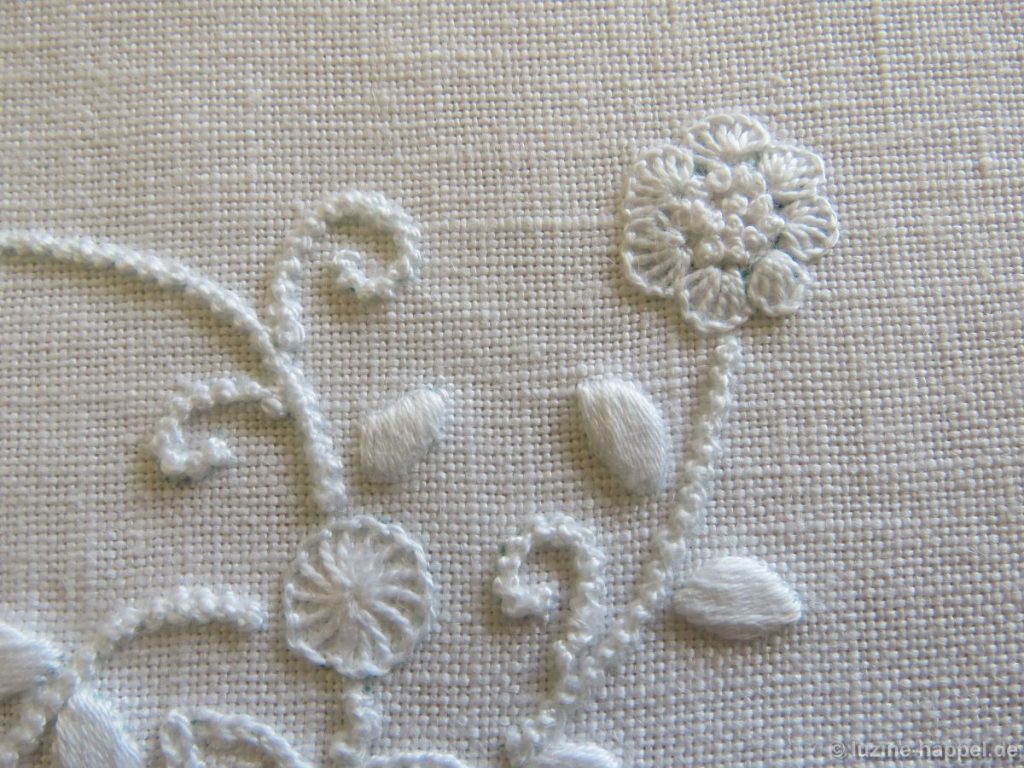 Global Schwalm Sampler – Update (14) - Luzine Happel