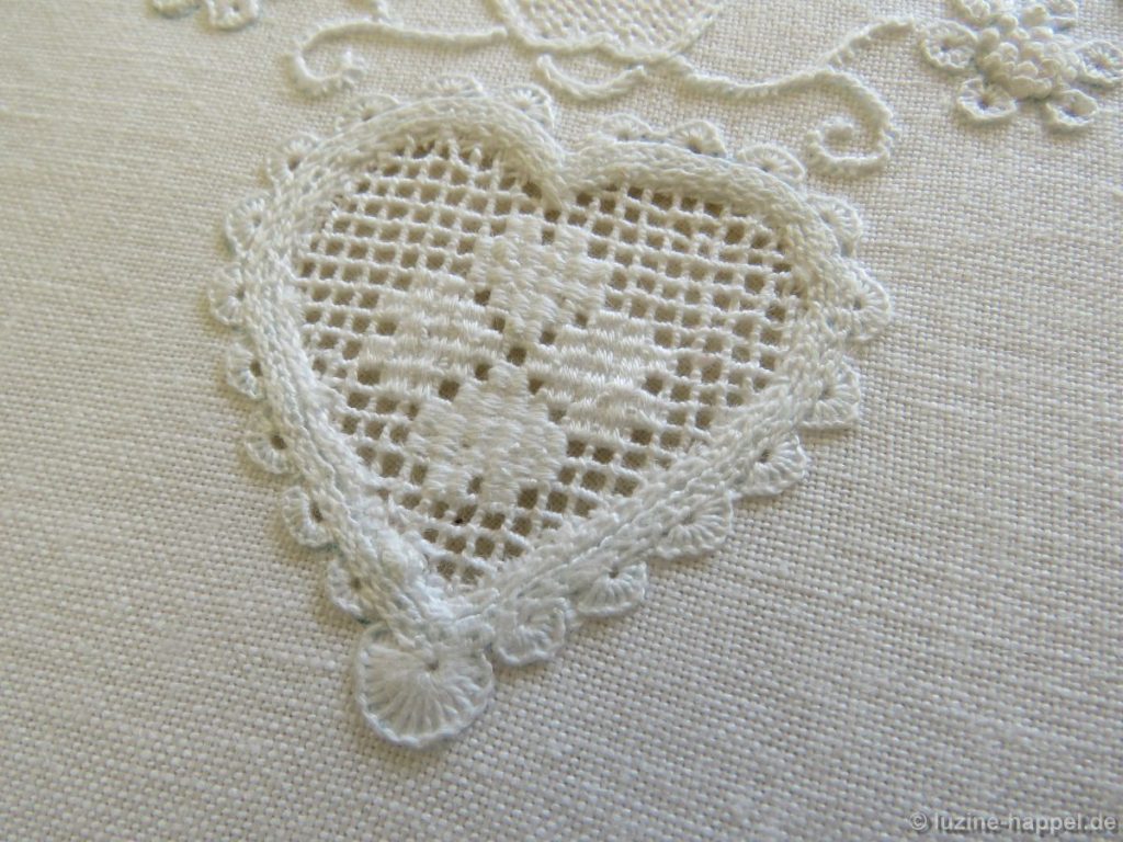 Global Schwalm Sampler – Update (14) - Luzine Happel