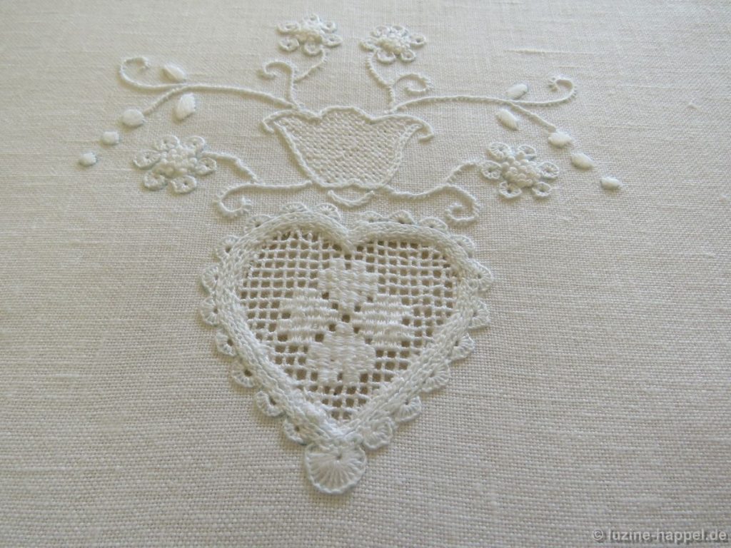 Global Schwalm Sampler – Update (14) - Luzine Happel