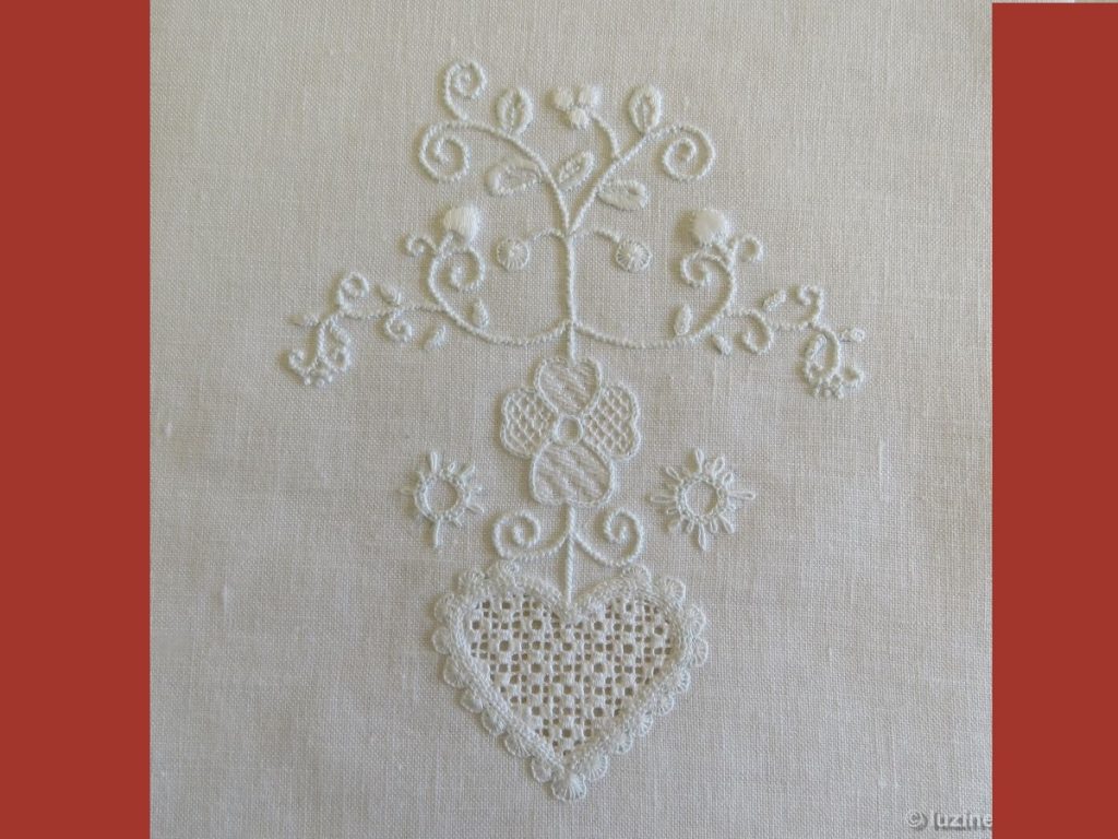 Global Schwalm Sampler – Update (14) - Luzine Happel