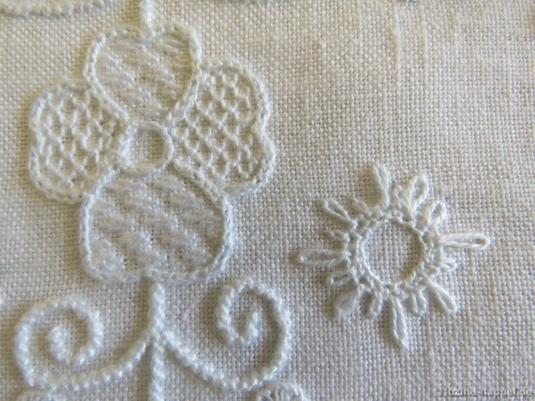 Global Schwalm Sampler – Update (14) - Luzine Happel