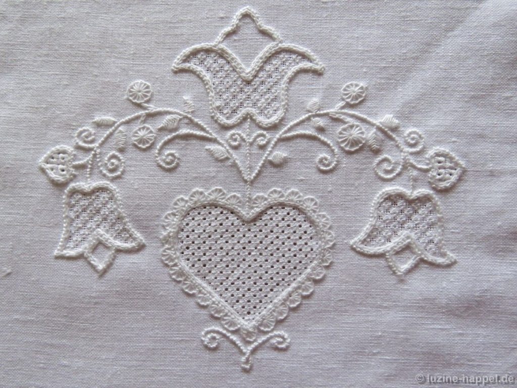 Global Schwalm Sampler – Update (18) - Luzine Happel