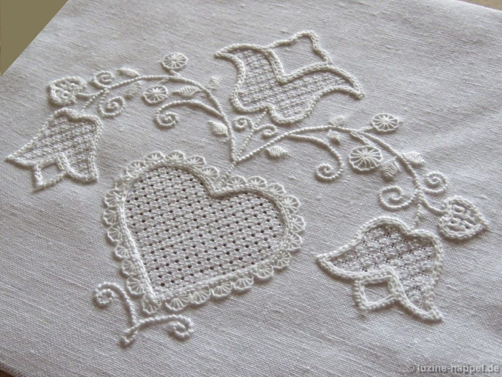 Global Schwalm Sampler – Update (18) - Luzine Happel