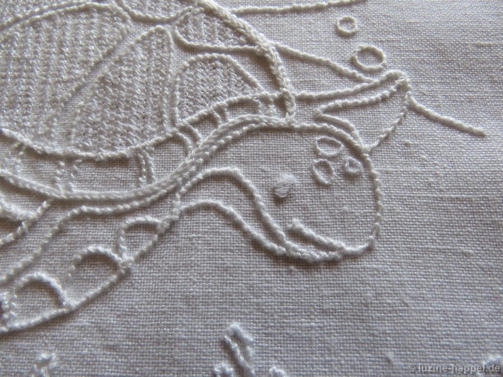Global Schwalm Sampler – Update (19) - Luzine Happel