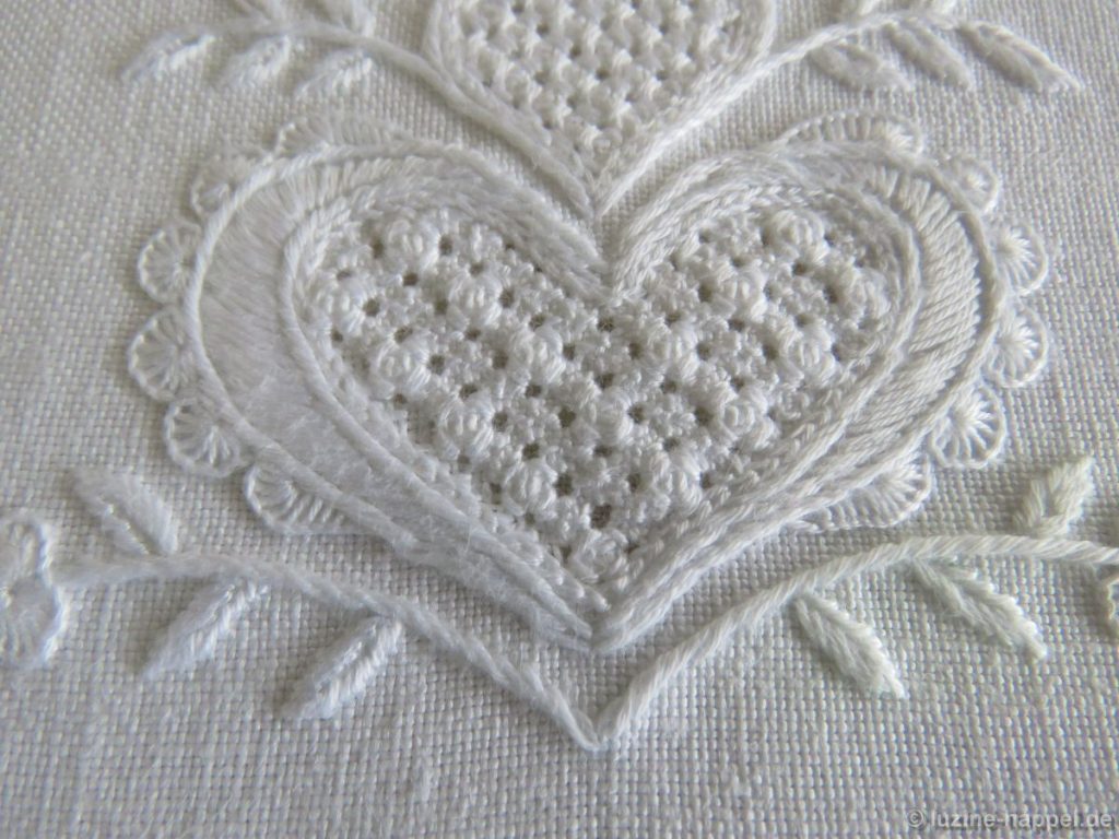 Filling Pattern – No. 554 - Luzine Happel