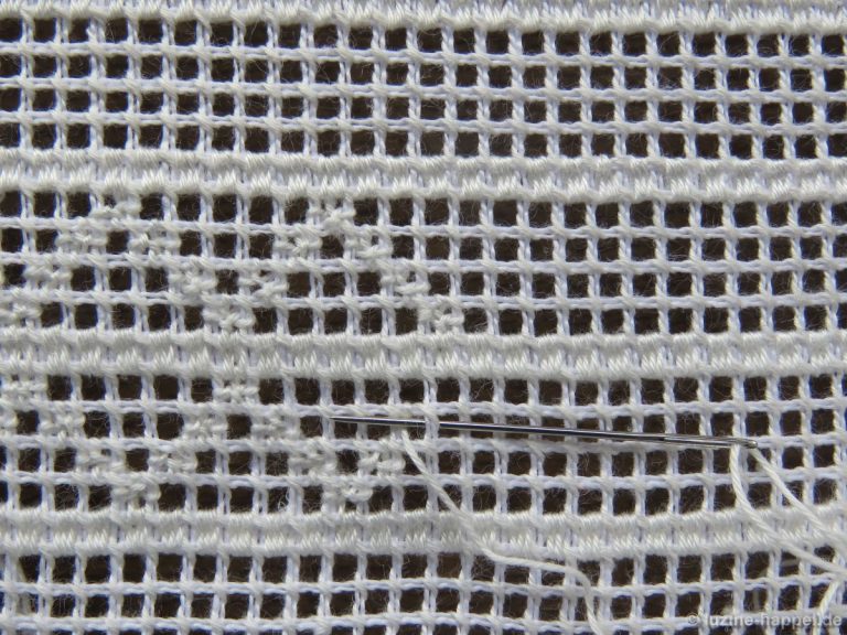 Filling Pattern – No. 558 - Luzine Happel