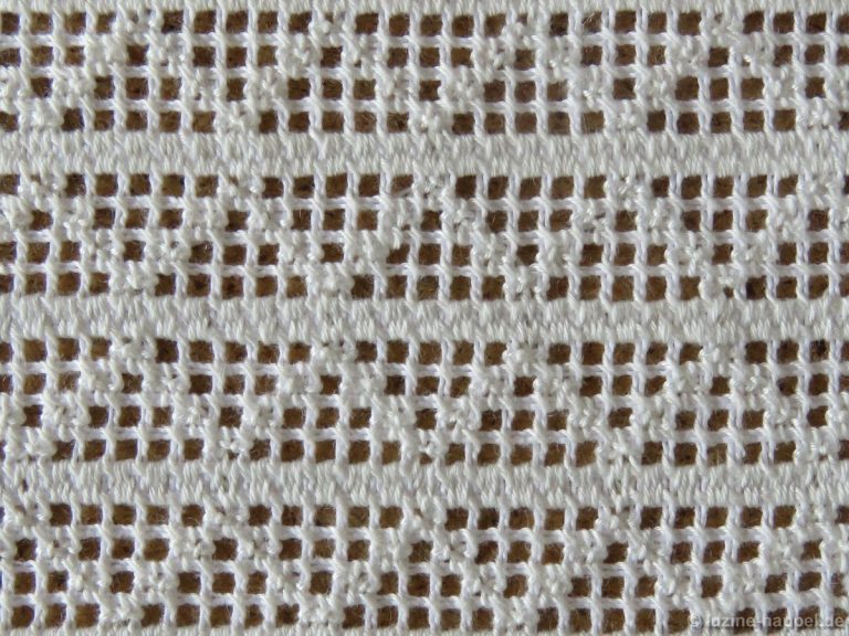 Filling Pattern – No. 558 - Luzine Happel
