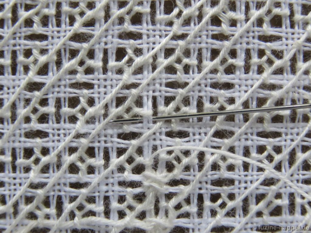 Filling Pattern – No. 559 - Luzine Happel
