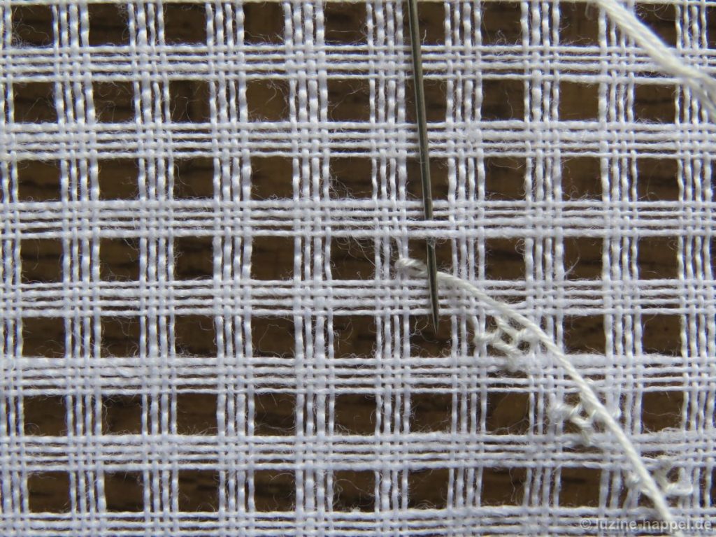 Filling Pattern – No. 559 - Luzine Happel