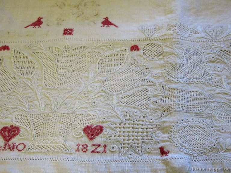 Filling Pattern – No. 560 - Luzine Happel