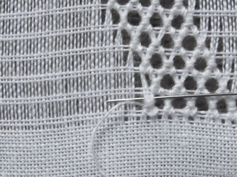 Simple drawn thread patterns Archive - Luzine Happel