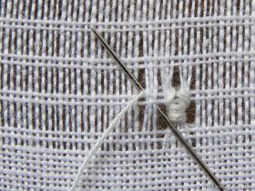 Simple drawn thread patterns Archive - Luzine Happel