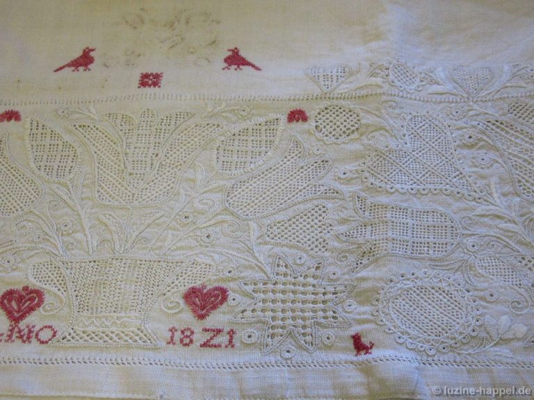 Simple drawn thread patterns Archive - Luzine Happel