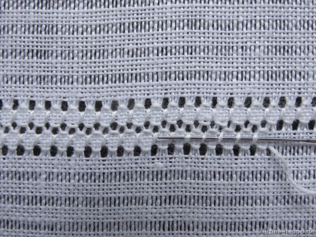 Simple drawn thread patterns Archive - Luzine Happel