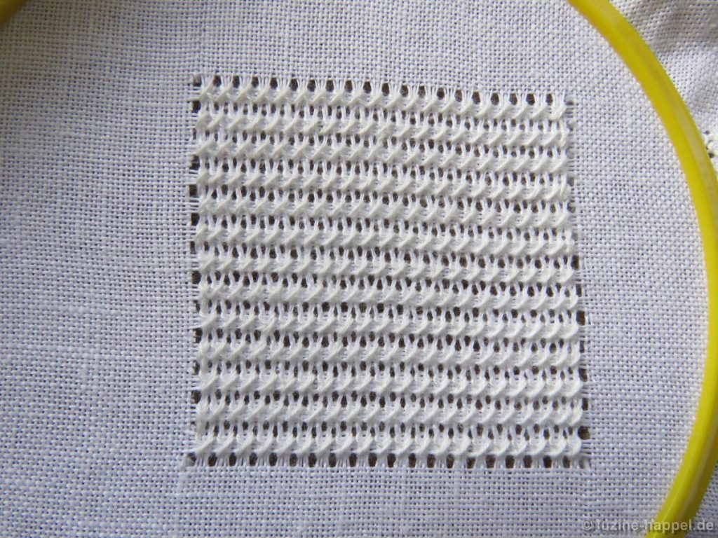 Simple drawn thread patterns Archive - Luzine Happel