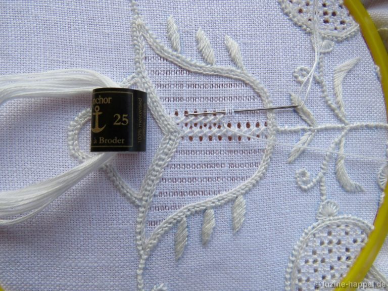 Simple drawn thread patterns Archive - Luzine Happel