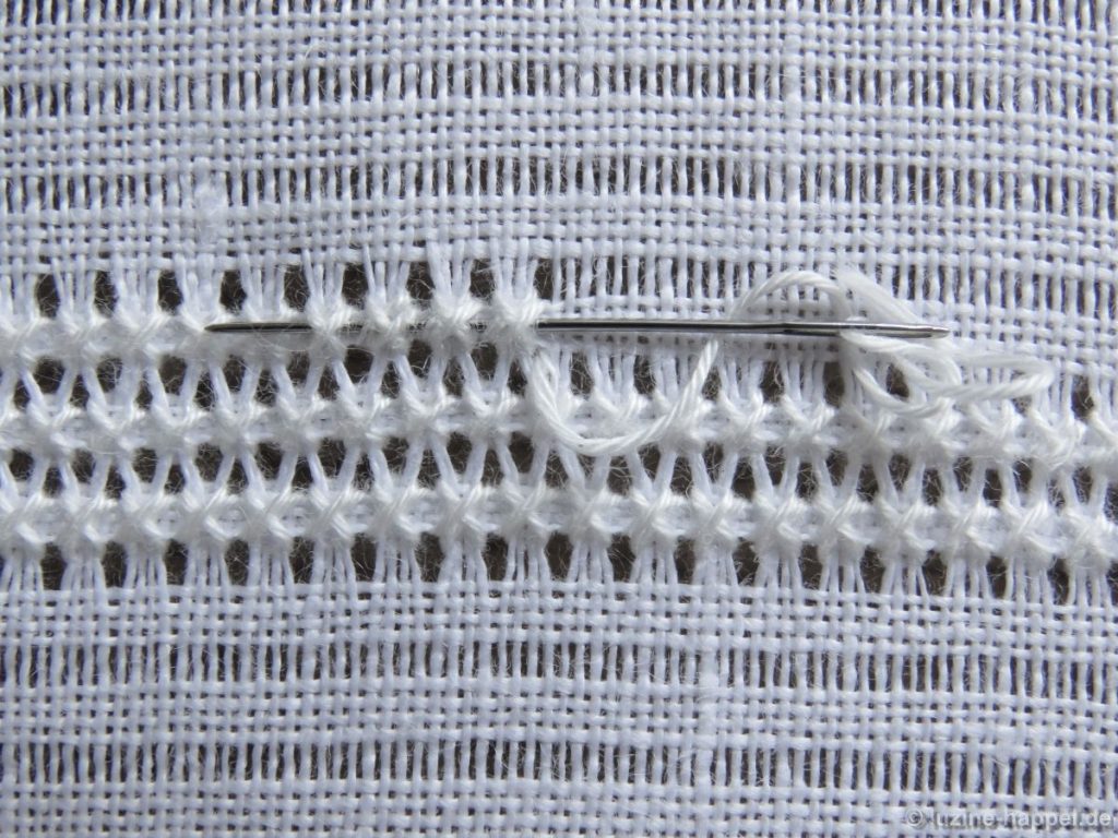 Simple drawn thread patterns Archive - Luzine Happel