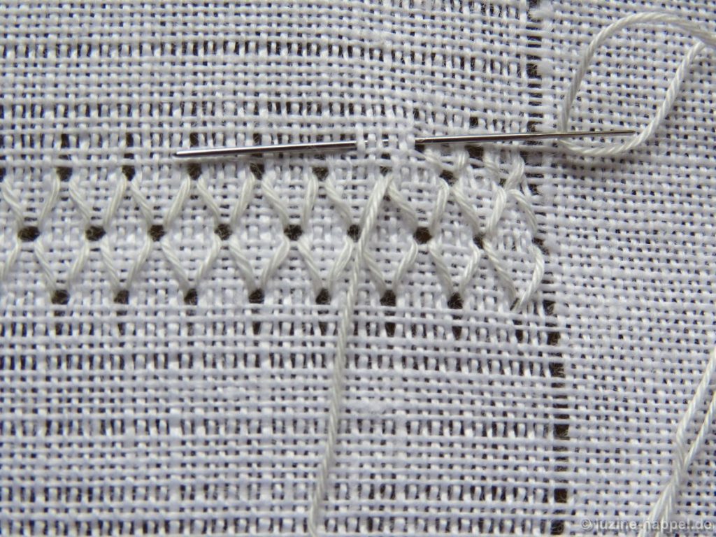 Simple drawn thread patterns Archive - Luzine Happel